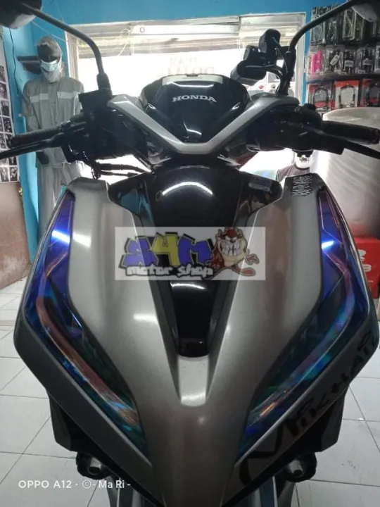 Kilay Tint Protector for Honda Click Game Changer CHAMELEON VIOLET ...