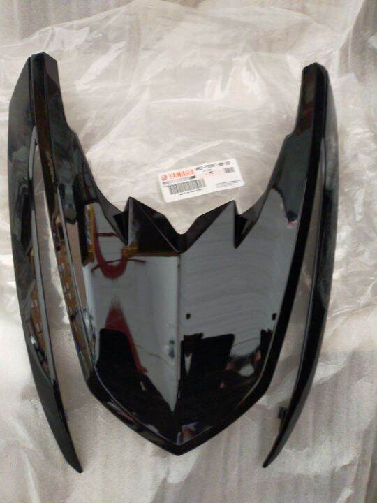 YAMAHA MIO I 125 FRONT PANEL BLACK BB3F33910033 | Lazada PH