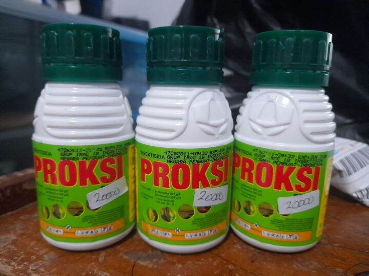 Insektisida PROKSI ISI 100 ML | Lazada Indonesia