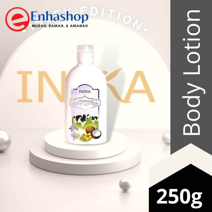 inika handbody susu sapi (original) | Lazada Indonesia