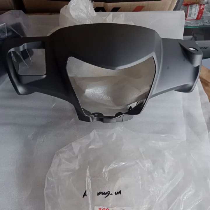 SMASH 115 FRONT COWLING MATTEGRAY(ORIG) | Lazada PH