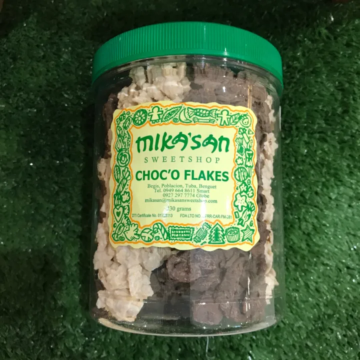 Mikasan Mix Chocoflakes 230g | Lazada PH