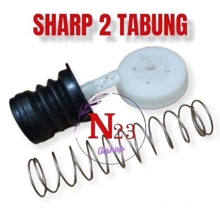 sil karet pembuangan mesin cuci 2 tabung Sharp / seal pembuangan mesin cuci Sharp | Lazada Indonesia