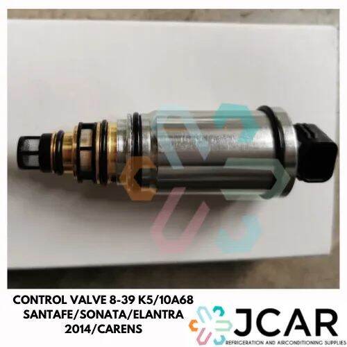 ELECTRONIC CONTROL VALVE COMPRESSOR (ECV) FOR CAR AIRCON HYUNDAI KIA ...