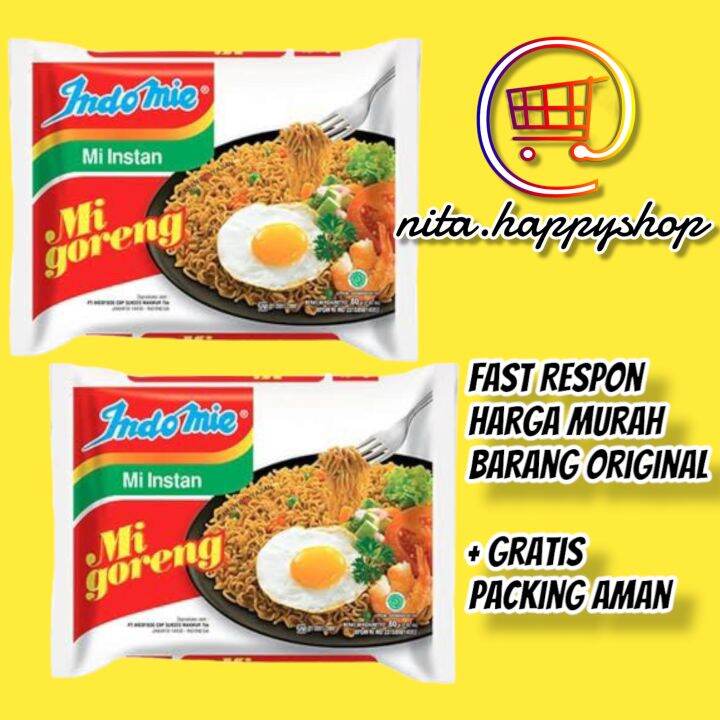 Indomie Goreng Rasa Original | Lazada Indonesia
