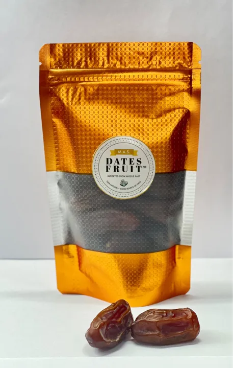 Mixed Dates Fruit 200 Grams - Imported from Saudi | Lazada PH