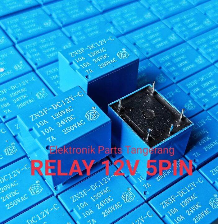 RELAY 12VOLT 5PIN RELAY 12V 5 PIN RELAY 12 VOLT 5 KAKI RELAY 12VOLT 5 KAKI RELAY 12V 5 KAKI ...