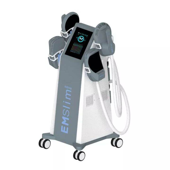 Ems Rf 13 Tesla Sculpt Body Shape Muscle Building Slimming Ems Body ...