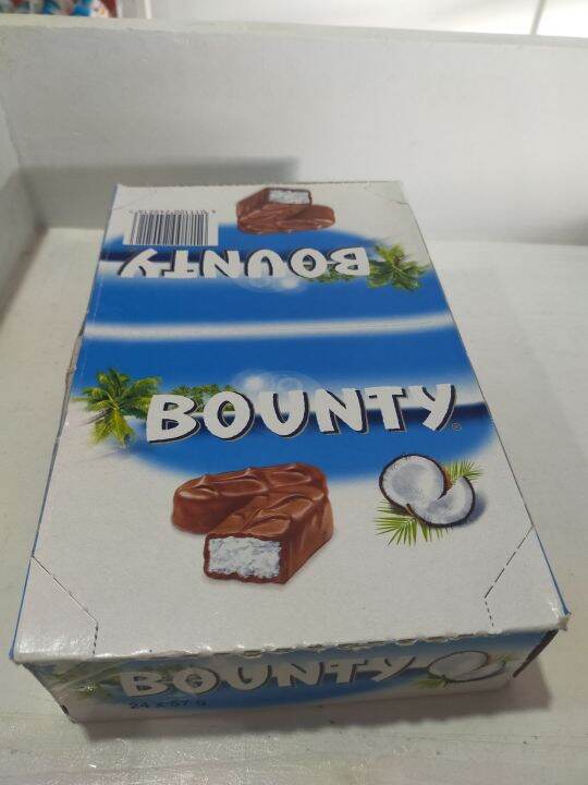 Bounty 24x57g box | Lazada PH