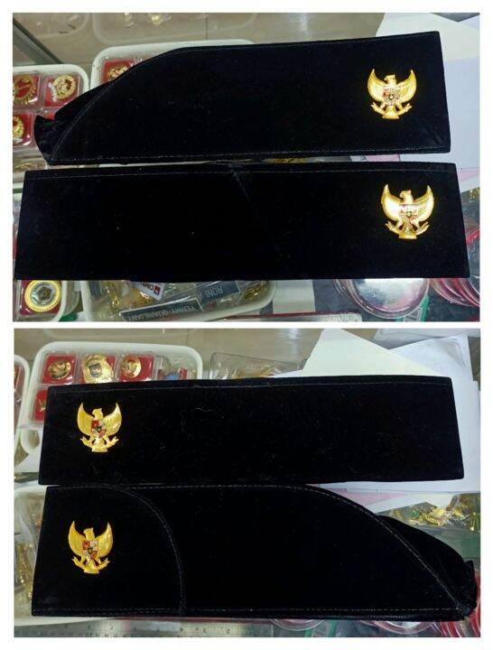 PECI PASKIBRA PECI PASKIBRAKA + PIN GARUDA 3CM | Lazada Indonesia