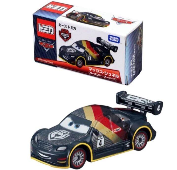 Tomica Cars Max Schnell Carbon Racer Type -Takara Tomy | Lazada Indonesia