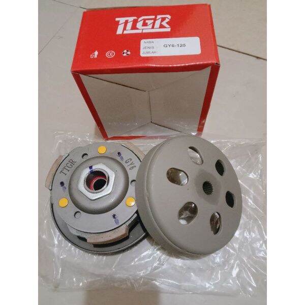 TTGR brand TORQUE DRIVE ASSY GY6 125 | Lazada PH