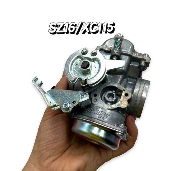 Yamaha SZ16 150cc / xc115 carburator assembly | Lazada PH