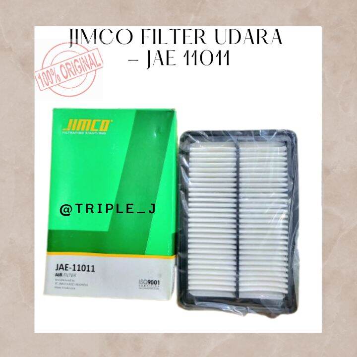 Jimco Filter Udara All New CRV 2.0 - JAE 11011 | Lazada Indonesia