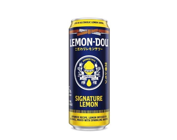 Lemon-dou Signature Lemon 330ml x 24 +1 | Lazada PH
