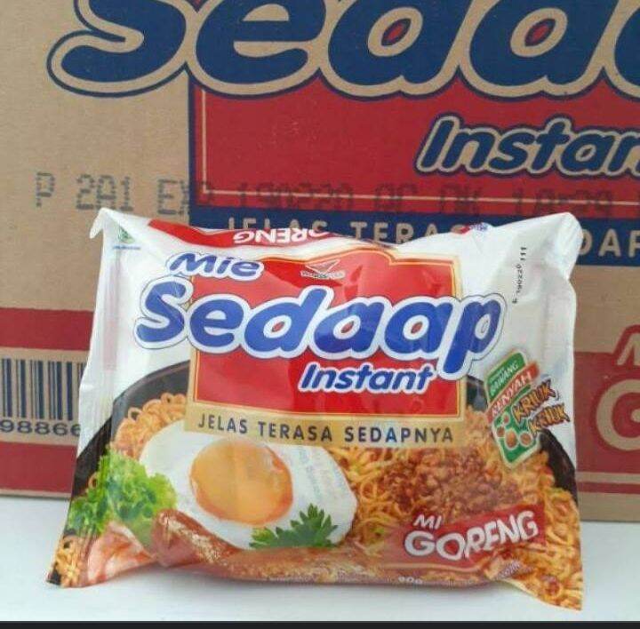10 bungkus mie sedap goreng | Lazada Indonesia