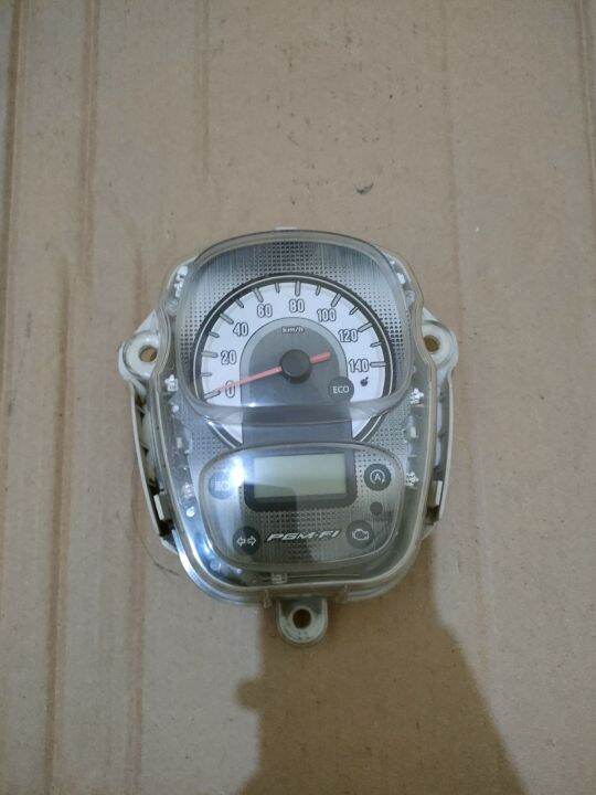speedometer kilometer spidometer Honda Scoopy fi k93 original | Lazada ...