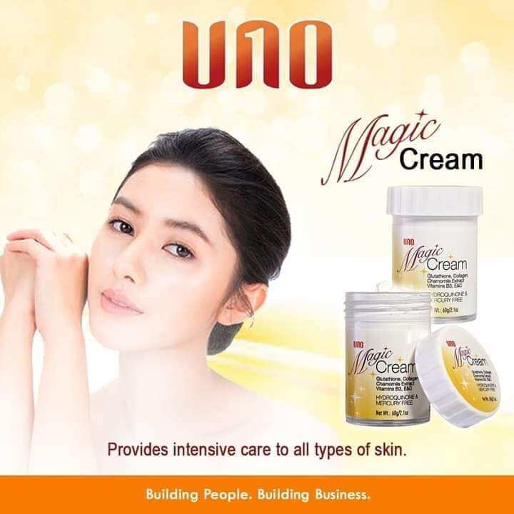 UNO MAGIC CREAM ORIGINAL | Lazada PH