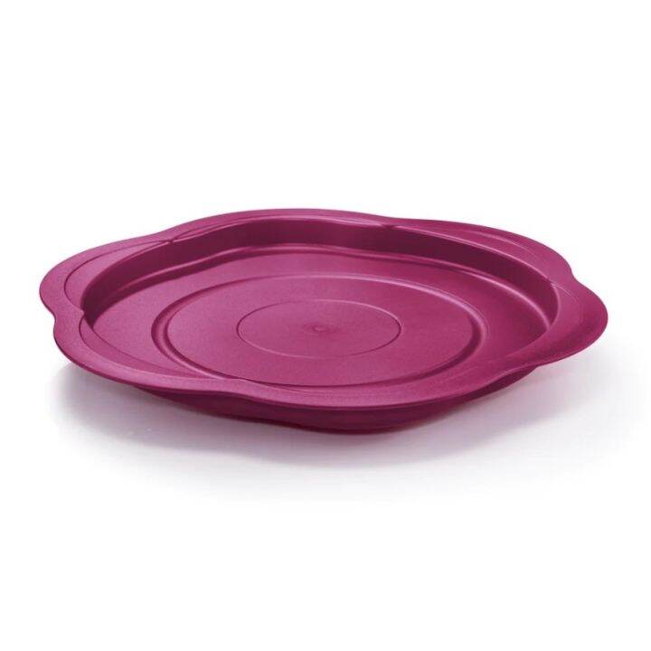 Tupperware Gourmet Spinning Tray | Lazada