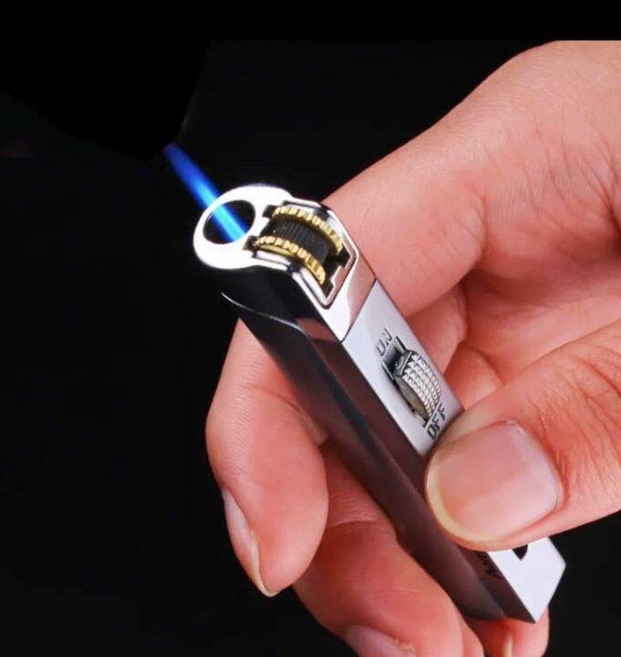 KOREK API JET POWER ON OFF KOREK API RODA DENGAN PENGUNCI | Lazada ...