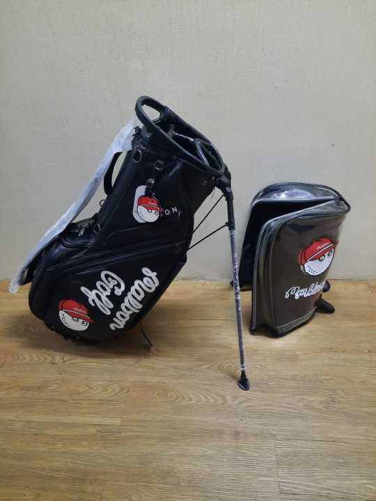 Stand Bag Golf Malbon New Generation | Lazada Indonesia