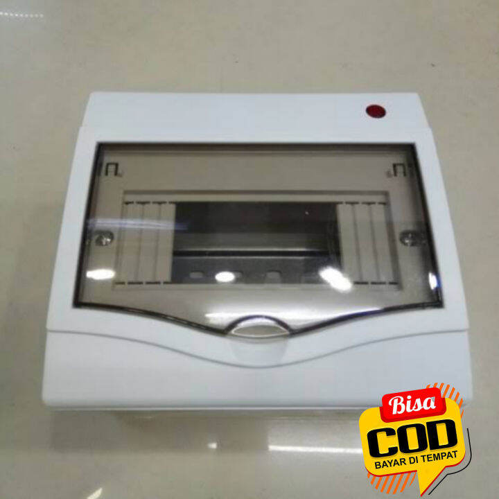 Bok Panel Mcb Group 8 , box mcb murah | Lazada Indonesia