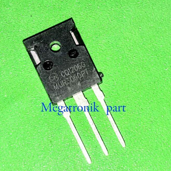 DIODA MUR3060 DIODA ULTRAFAST 30A 600V MUR3060 3 KAKI | Lazada Indonesia