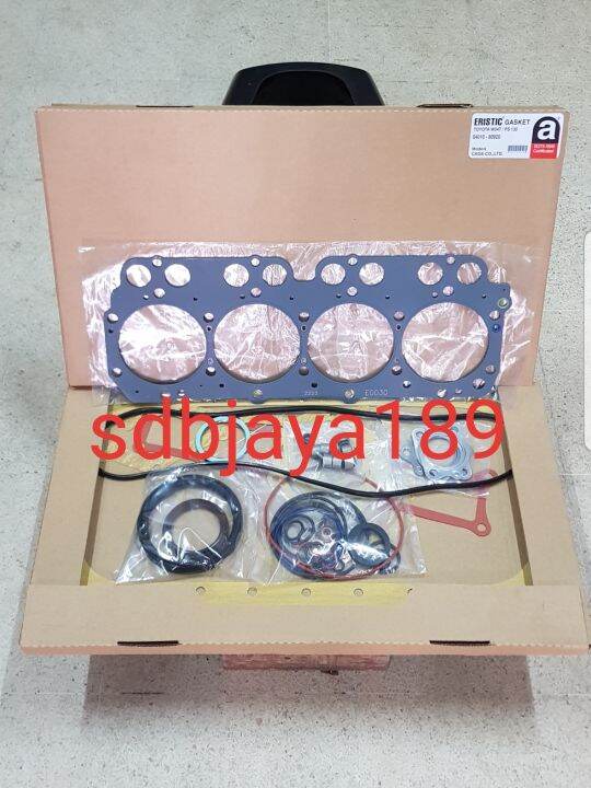 paking packing full set hino dutro dyna saurus ft st 110 st ht 125 ht hd xt 130 ht xt hd merek ...