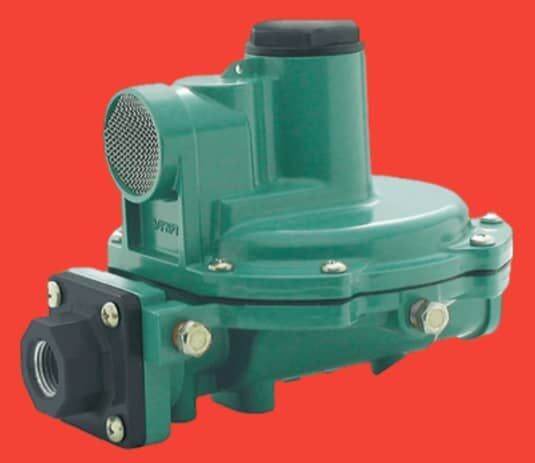 Fisher LPG Gas Regulator R622-BCF | Lazada