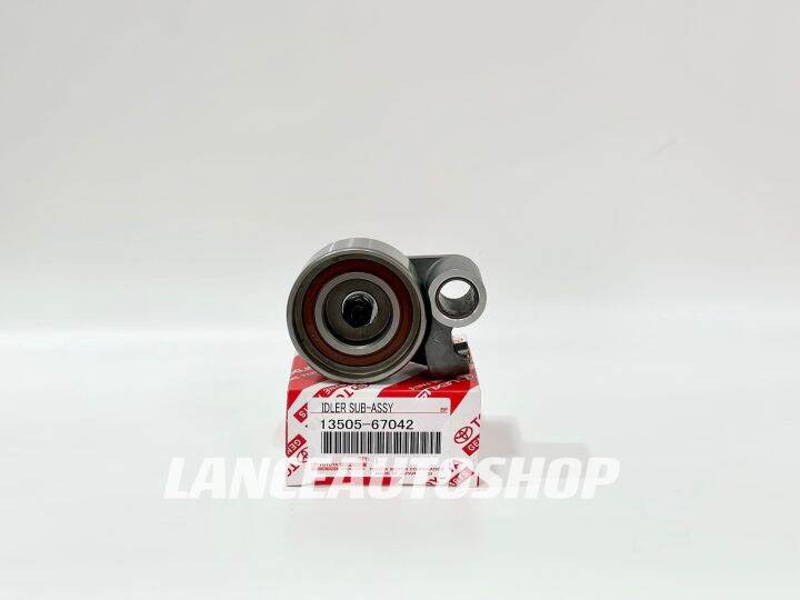 Timing Belt Idler Bearing Toyota Fortuner / HI-Ace / HiLux / Innova ...