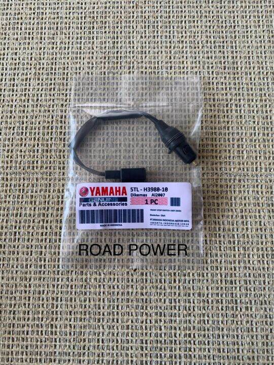 ☑️Brake Switch Mio Sporty,Soulty, Mioi25,Souli125,Mxi125,Sniper135 ...
