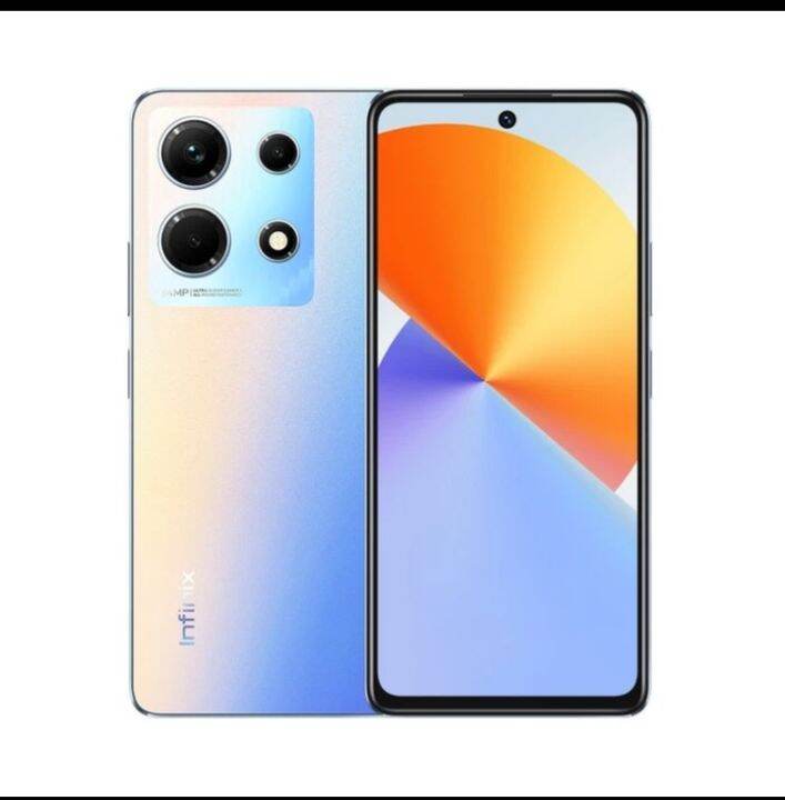 infinix note 30 8/256 GB garansi resmi hello G99 120 HZ | Lazada Indonesia