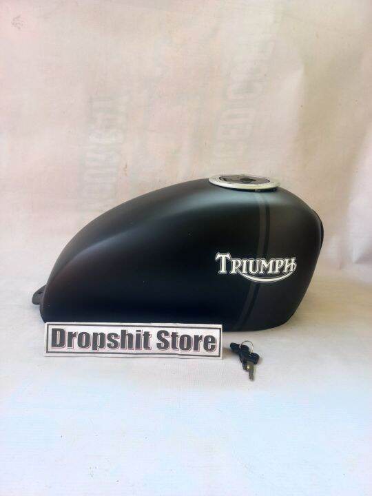 Tangki triumph tutup ninja custom japstyle Tangki Japstyle Bobber ...