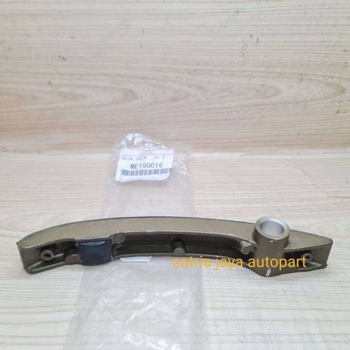 DUMPER CHAIN PENAHAN RANTAI MESIN DUMPER TIMING MOBIL MITSUBISHI TRITON ...