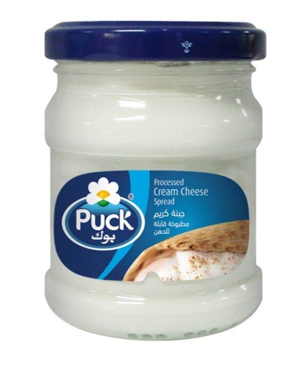 Puck Cream Cheese Spread 140 gram | Lazada Indonesia