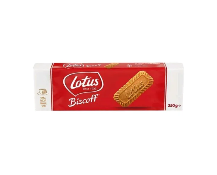 Lotus Biscoff Snack Pack -250g | Lazada PH