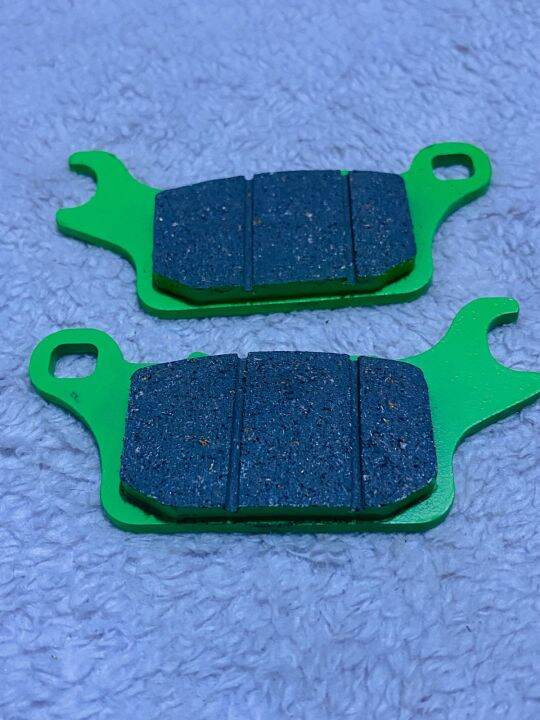 BRAKE PAD FOR HONDA BEAT/CLICK 125/150/SCOOPY/ZOOMER | Lazada PH