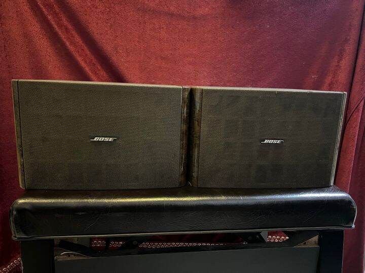 ลำโพง Bose รุ่น 121 มือสอง | Lazada.co.th