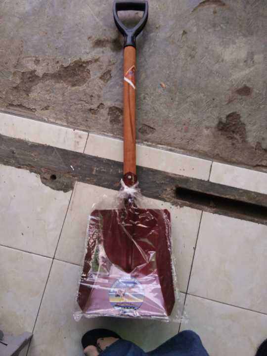 SEKOP BESI | Lazada Indonesia