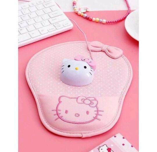 Hello kitty mouse pad | Lazada PH