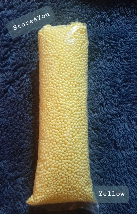 Multi-colored 10g Styro Foam Beads for Slime and Crafts | Lazada PH