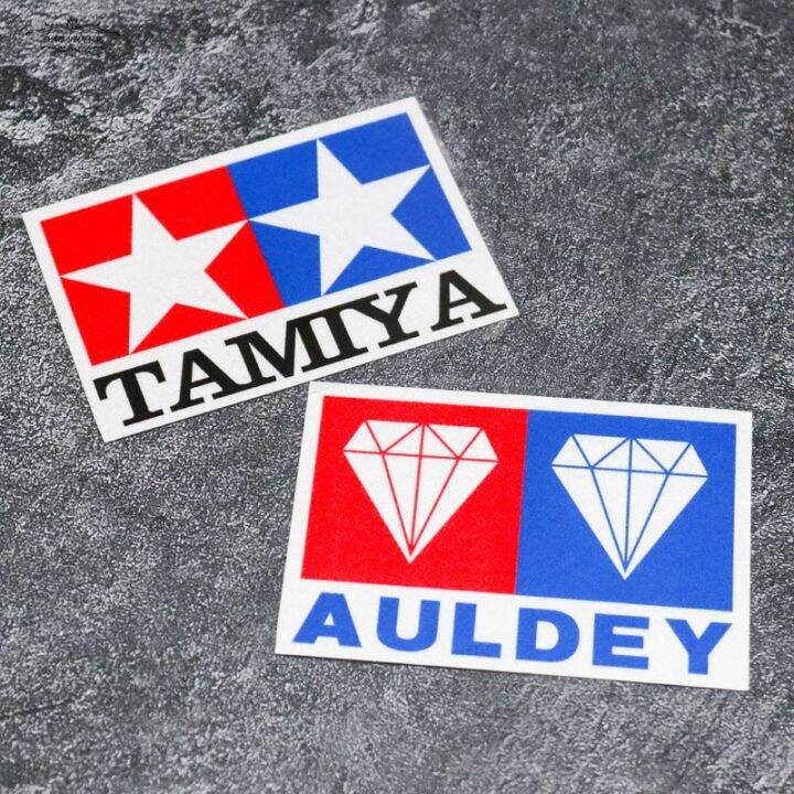 สติกเกอร์ติดรถ AULDEY jdm สติกเกอร์ติดรถสะท้อนแสงสำหรับรถจักรยานยนต์ ...