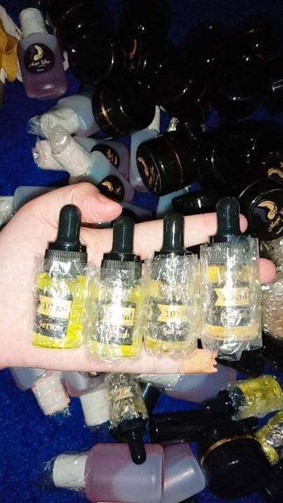 SERUM MAGIC GLOW ORIGINAL | Lazada Indonesia