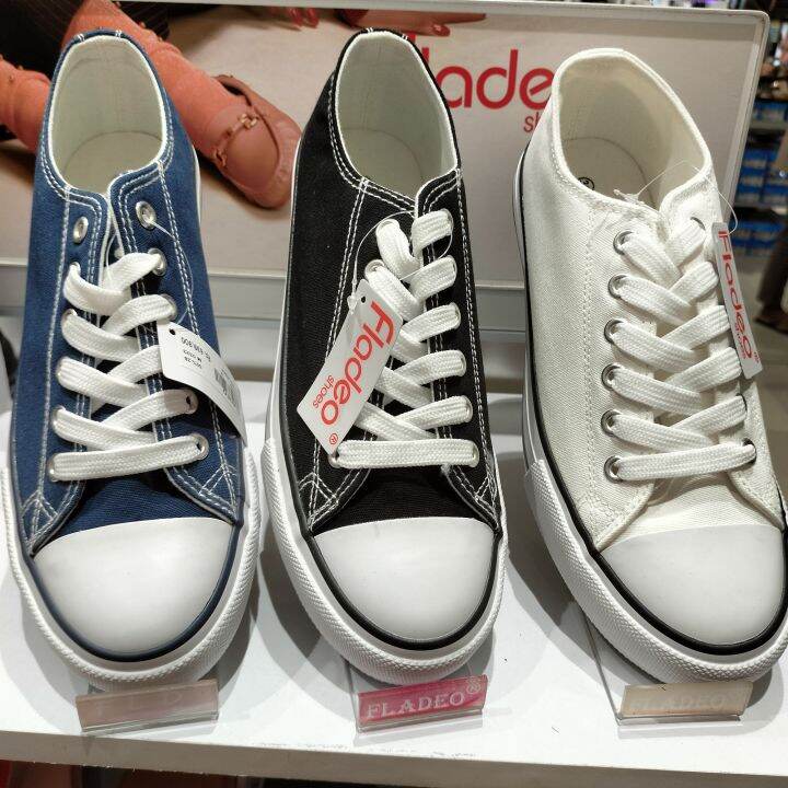 sneakers cewek fladeo | Lazada Indonesia