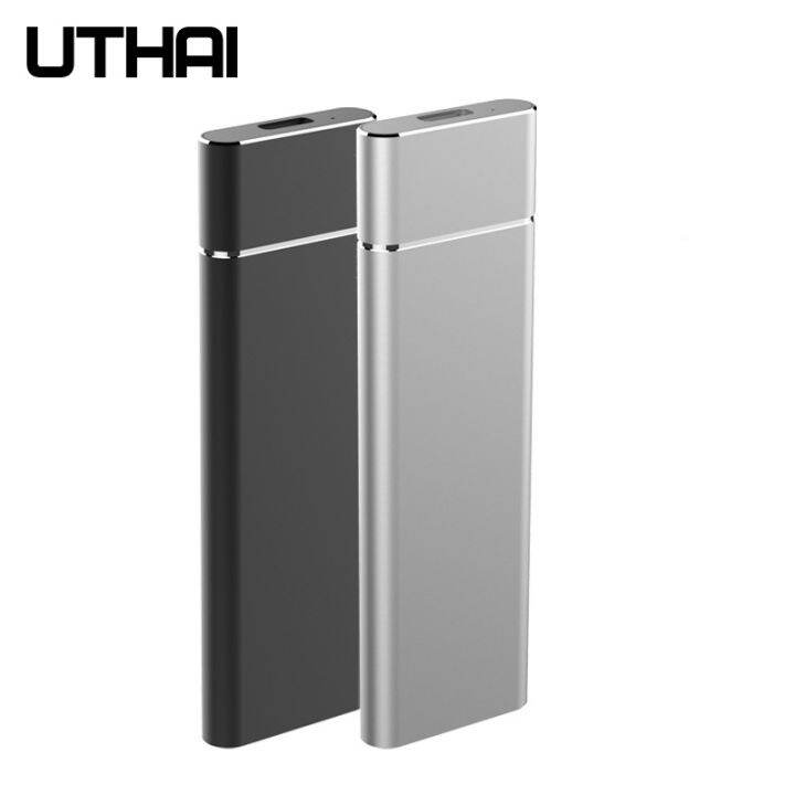 Uthai T24 Usb3 1 Type C To M 2 Ngff Ssd Enclosure M2 To Usbc Mobile