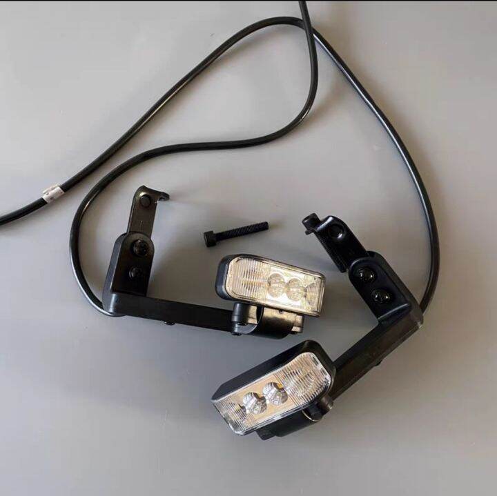 12V 48-60-72V LED turn signal two-wheeler tricycle electric vehicle ...