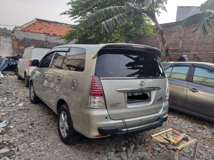 Spoiler Mobil Innova Luxury | Lazada Indonesia