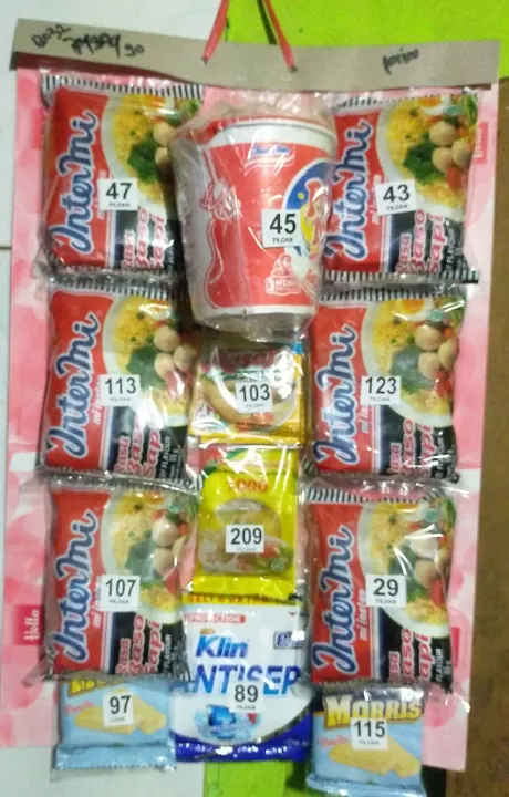 JAJANAN BOCIL/85/INTERMIE/MINYAK | Lazada Indonesia