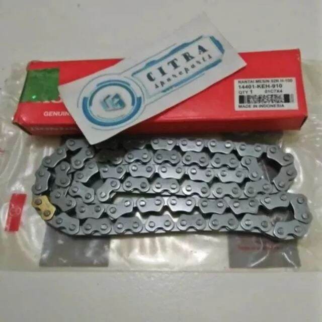 rantai keteng KEH GL pro neotech megapro old lama kamprat mesin neotek ...