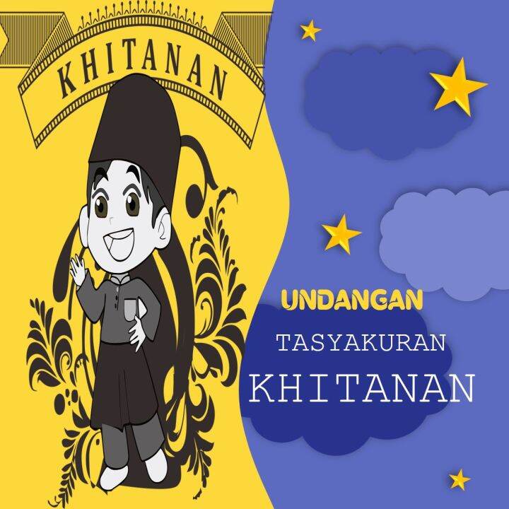 Undangan Digital Video Khitanan Undangan Digital Video Khitanan Anak ...